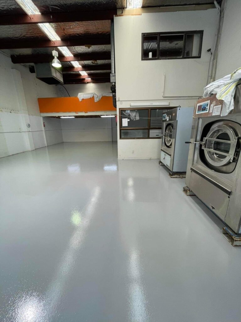 Terratuff Epoxy Floor Topping | Industrial Floor Coating | EC Flooring ...