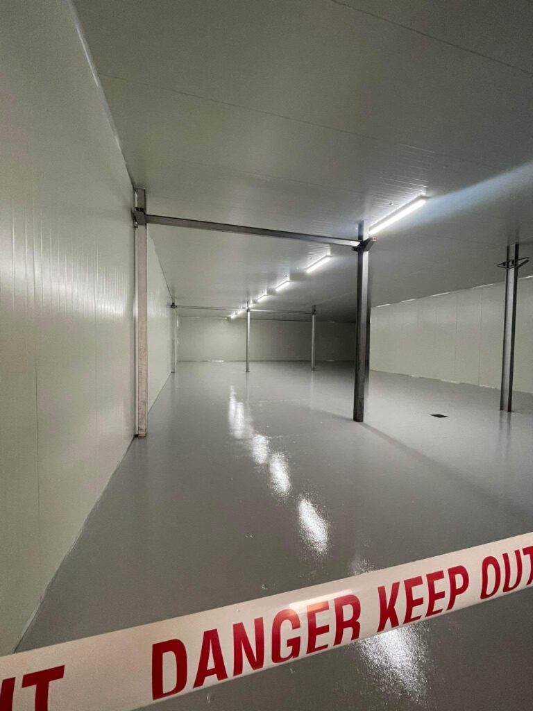 Terratuff Epoxy Floor Topping | Industrial Floor Coating | EC Flooring ...