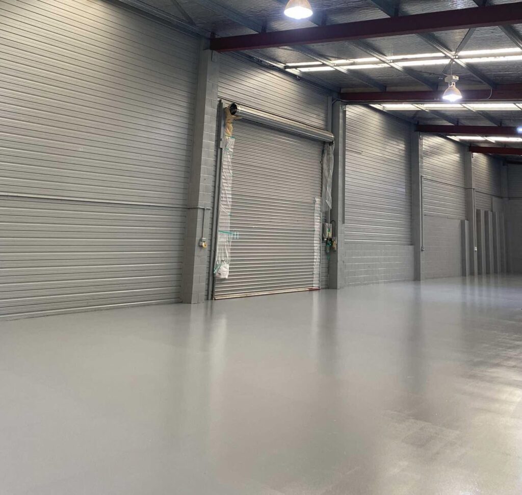 Terratuff Epoxy Floor Topping | Industrial Floor Coating | EC Flooring ...